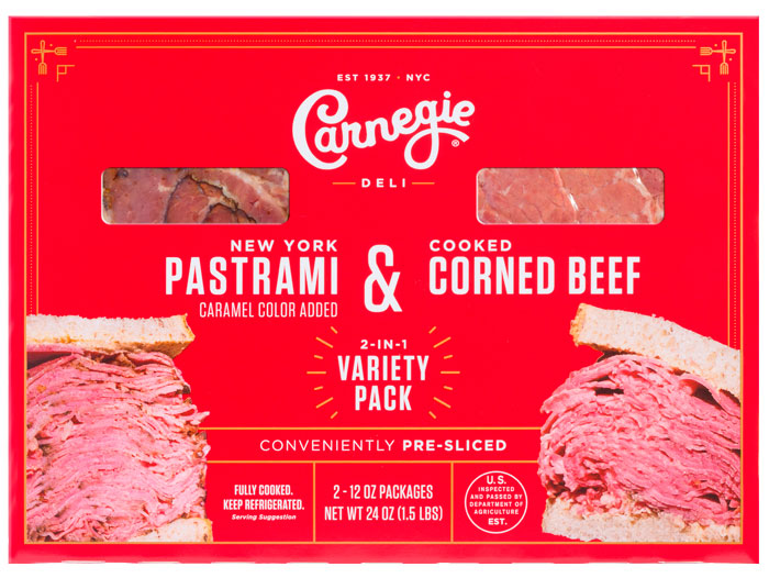 Carnegie Deli Brings Iconic New York Flavors to 50 Costco Stores with ...