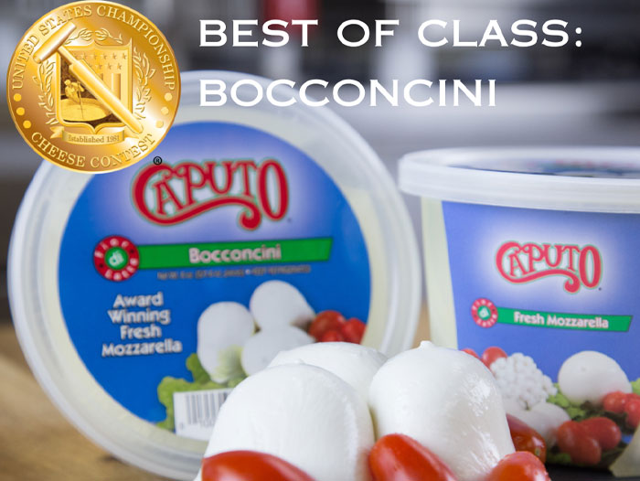 Caputo Cheese Wins Big at the 2025 US Championship Cheese Contest ...