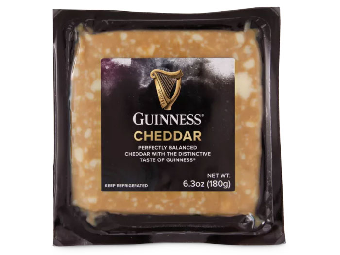 MCT Dairies Introduces Guinness Cheddar to the U.S. Market - Deli Business