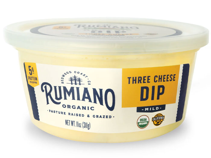 Rumiano Cheese Launches First Organic Queso Dip to Market - Deli Business