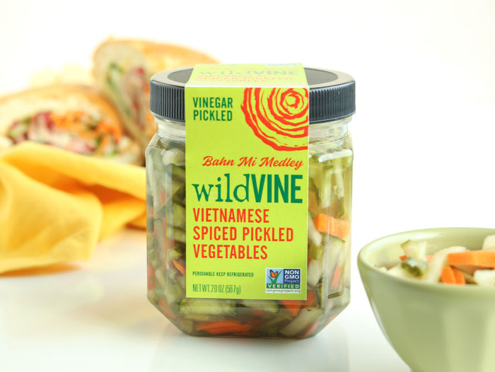 Bubbies and Wildbrine Introduce New Fermented and Pickled Products at ...